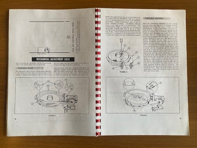 Ami Model G 200 manual – Jukebox Journey